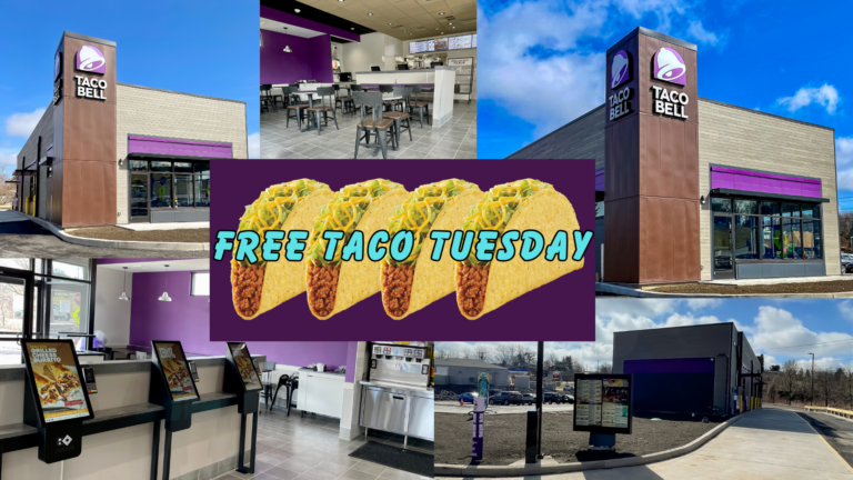 Free Taco Tuesdays in April - Hospitality Restaurant Group